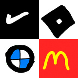 Memorize and Draw the Logo from Memory ASMR (by Leonid Zakirov): Play ...