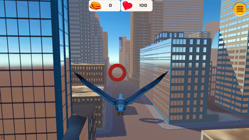 Bird Fly Simulator (by Girls Games Puzzles): Play Online For Free On ...