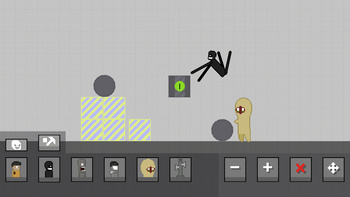 SCP sandbox (by Weak Developer): Play Online For Free On AllWebGames