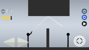Mr. Stickman and the Bullet (by Peachhouse): Play Online For Free On ...