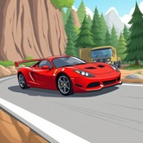 Crazy Drive (by SaygakoGames): Play Online For Free On AllWebGames