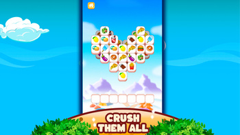 Collect Three: Tasty Mahjongg! (by m0r STUDIO): Play Online For Free On ...