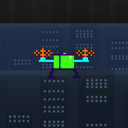Flappy Copter: Play Online For Free On AllWebGames