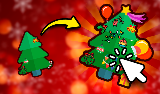 Christmas Evolution Mega Clicker (by WhiteFlowerStudios): Play Online ...