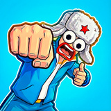 Funny City: Gopniks: Play Online For Free On AllWebGames