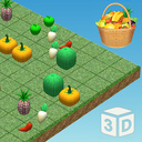Fruit and Vegetable Tiles (by SunnyBearStudio): Play Online For Free On ...