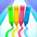 Pen Run 3D (by Ohayo): Play Online For Free On AllWebGames
