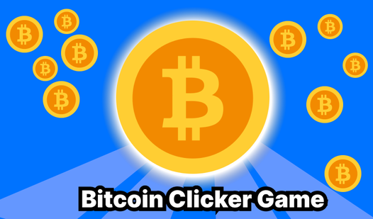 Bitcoin Clicker Game (by TNGR Games Studio): Play Online For Free On ...