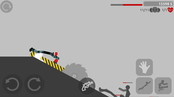 Ragdoll Showdown (by FPDA): Play Online For Free On AllWebGames