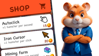 Tap the Hamster - Clicker Hamster Kombat (by GO BOOM): Play Online For ...