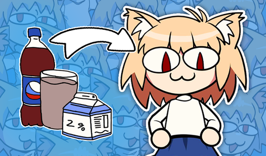 Neco Arc (by zipune): Play Online For Free On AllWebGames