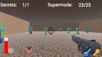 Mine Action 3D (by MaratPython): Play Online For Free On AllWebGames