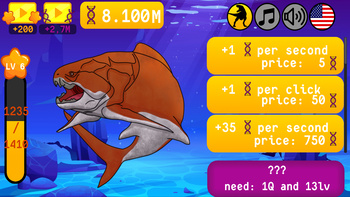 Evolution of Life: Clicker (by citrus blot): Play Online For Free On ...