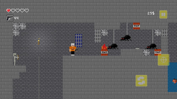 Noob vs Hacker Jailbreak (by Alien): Play Online For Free On AllWebGames