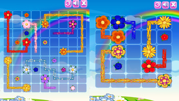 Flowers: Play Online For Free On AllWebGames