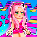 Aesthetic World of Obby: Play Online For Free On AllWebGames