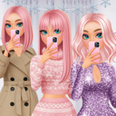Black Friday Dress Up Selfie: Play Online For Free On AllWebGames