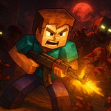 Death cubes: zombie arena (by UnrealMushrooms): Play Online For Free On ...