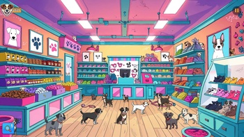 Hidden Object: Find the Dog (by Rockfox Games): Play Online For Free On ...