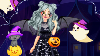 Halloween In The Enchanted Forest: Play Online For Free On AllWebGames