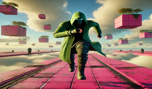 Expert obby - Can you win? (by CAZESTUDIO): Play Online For Free On ...