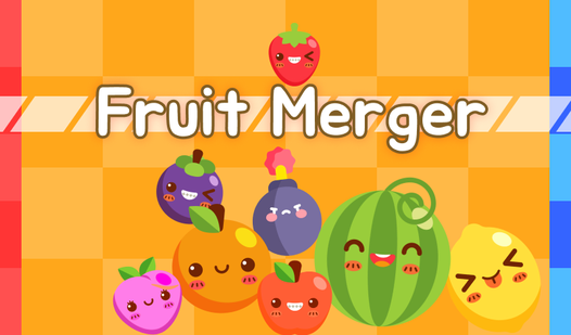 Fruit Merger (by DZ-Games): Play Online For Free On AllWebGames
