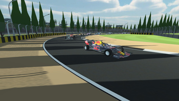 Formula 1 Racer: Play Online For Free On AllWebGames