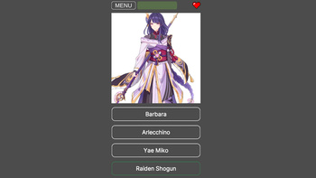 Guess the character by their legs (by Ciri Games): Play Online For Free ...