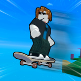 Obby: Super-Speed Skateboard (by Anhiry): Play Online For Free On ...