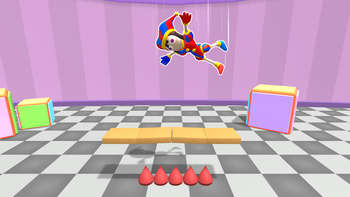 Amazing Digital Circus: Ragdoll Show! (by Eccentric): Play Online For ...