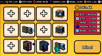 Mining Farm Tycoon: Play Online For Free On AllWebGames
