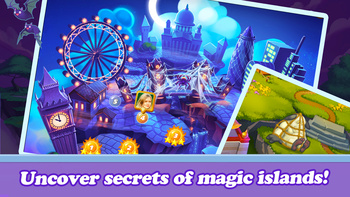 Mahjong Magic Islands (by RainbowGames): Play Online For Free On ...