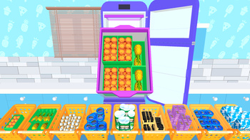 Fridge: perfect stocking (by Kahraman Kurt): Play Online For Free On ...