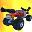 For two people. Racing with guns. (by AlekseyN): Play Online For Free ...