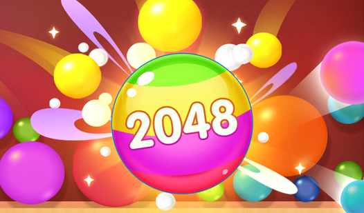 Ball 2048: Merge (by ELT): Play Online For Free On AllWebGames