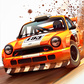 Rally Old School (by DarkPlay): Play Online For Free On AllWebGames