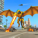 Dragon Transformer: Play Online For Free On AllWebGames