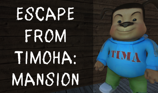 Escape from Timoha: Mansion (โดย Zerterek):เล่นออนไลน์ฟรีบน AllWebGames