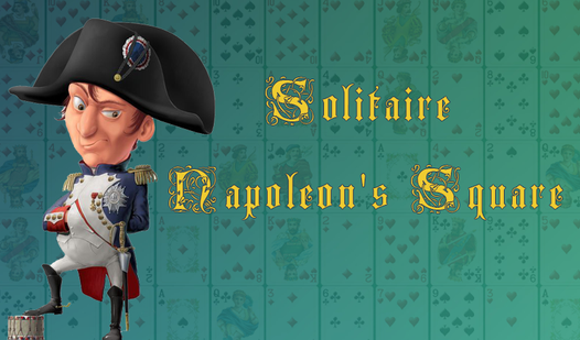 Solitaire Napoleon's Square (by SDK.Red): Play Online For Free On ...