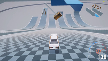 Car Demolition Simulator 3D (by Kreiz Land Games): Play Online For Free ...