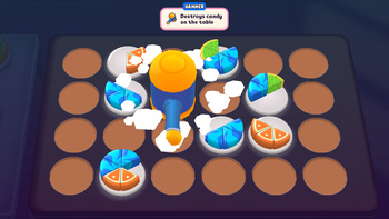 Candy Sorting: Sweet Puzzle (by Eccentric): Play Online For Free On ...