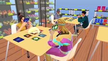 TCG Card: 3D Store Simulator: Play Online For Free On AllWebGames