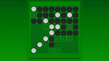 Reversi Free (by Supreme Games): Play Online For Free On AllWebGames