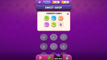 Candy Sorting: Sweet Puzzle (by Eccentric): Play Online For Free On ...