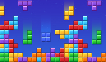 Neon Block Puzzles (by kushkamurka): Play Online For Free On AllWebGames