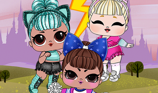 Road To Royalty: Battle Of Dolls (by Gamerina): Play Online For Free On ...