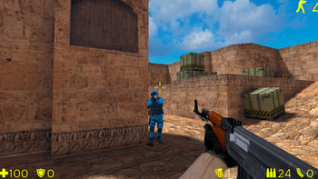 CS 1.7 (by LeW): Play Online For Free On AllWebGames