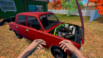 My Favorite Car (by MadStorm): Play Online For Free On AllWebGames