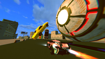 Ultimate Flying Car 2 (by RHM Interactive): Play Online For Free On ...