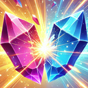 Crystal Match (by Gamy): Play Online For Free On AllWebGames